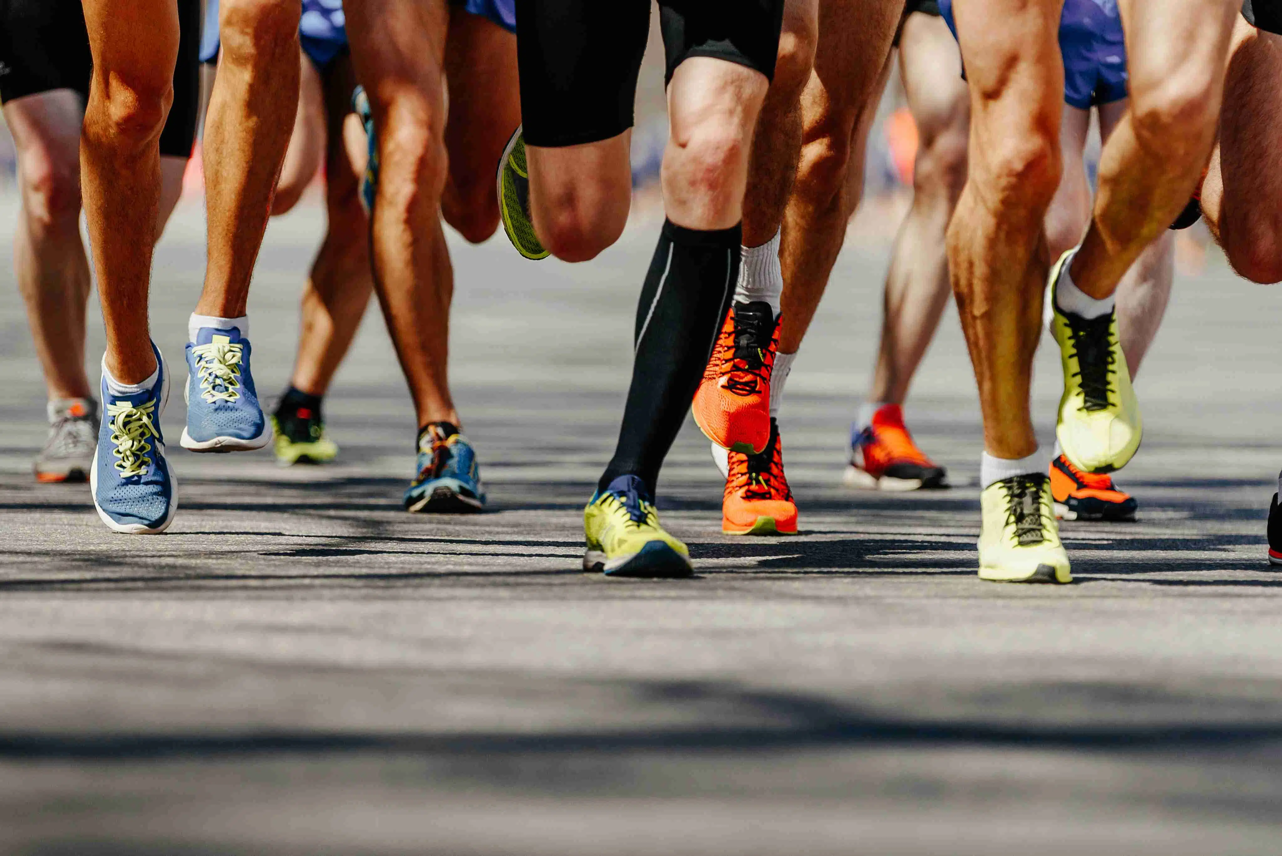 Douleurs à la jambe durant la course : causes | Jérôme Auger | Paris 16